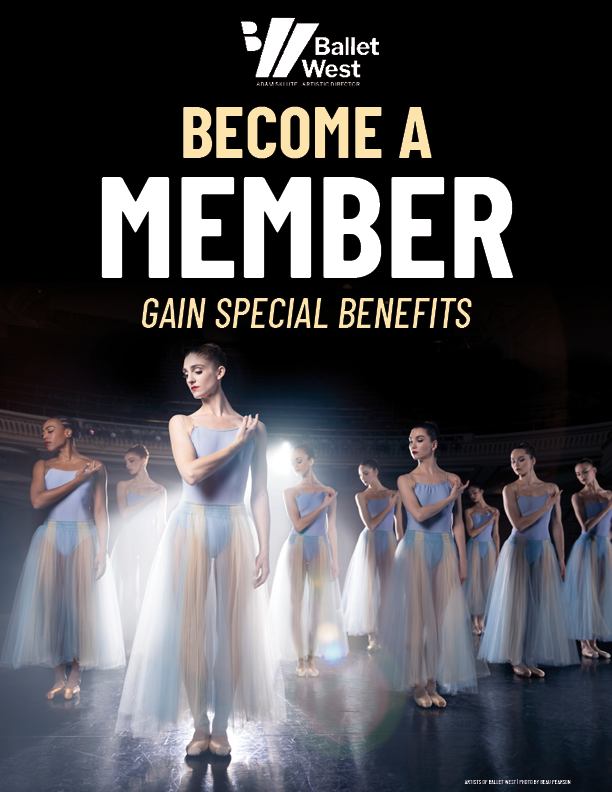 Membership | Ballet West
