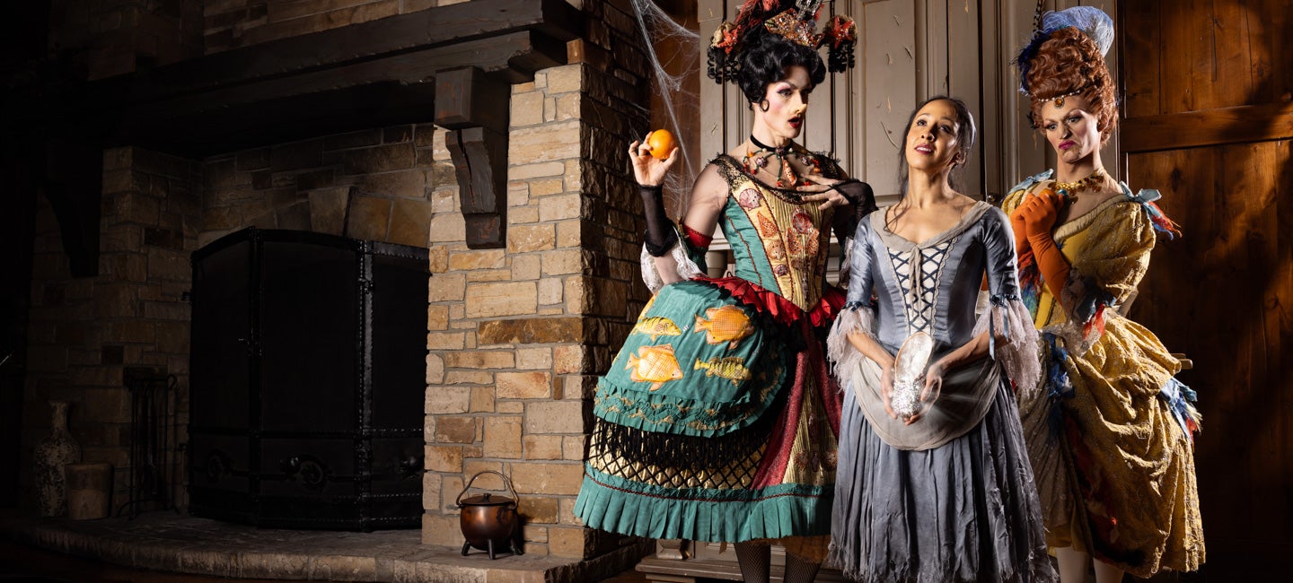 Cinderella | Ballet West