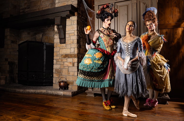 Willam Christensen’s The Nutcracker | Ballet West