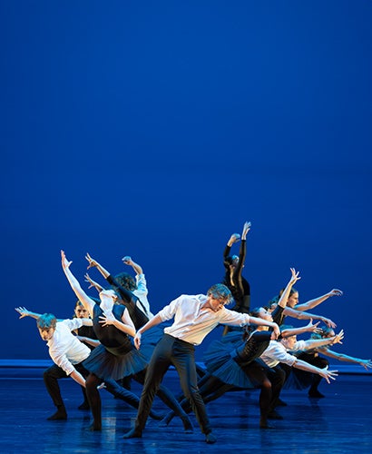 The Four Seasons MV | Ballet West