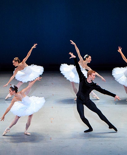 Symphony in C at The Rose | Ballet West