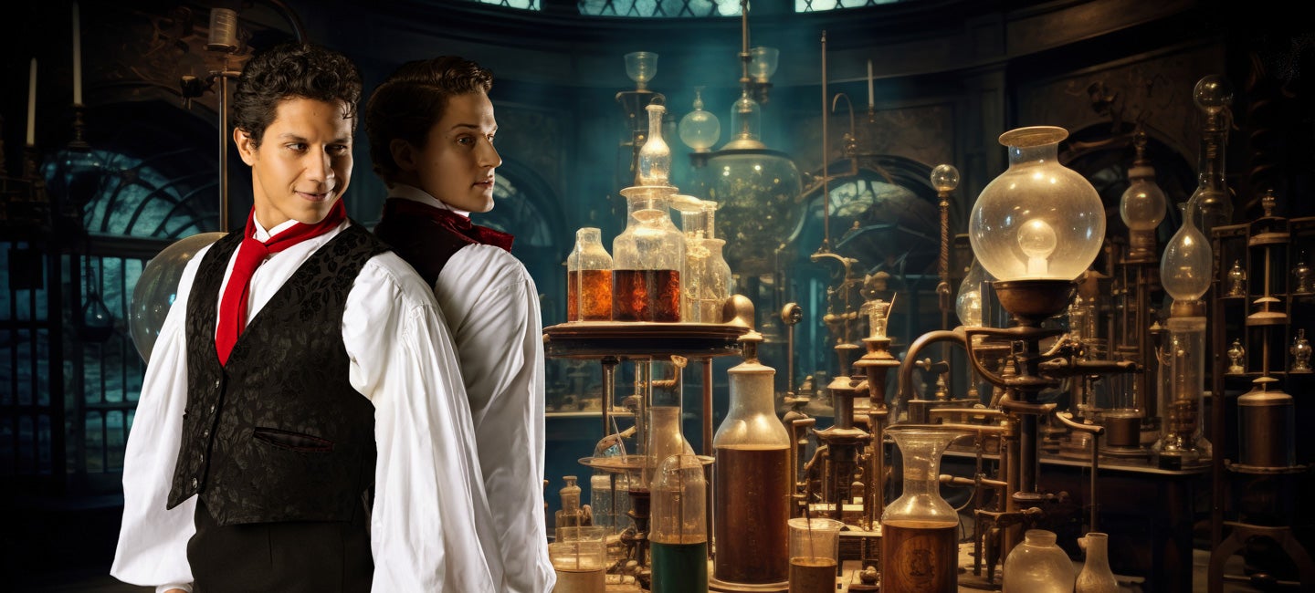 Jekyll & Hyde | Ballet West