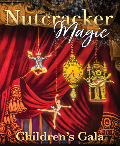 Nutcracker Magic! | Ballet West