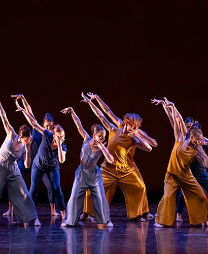 Choreographic Workshop Performance | Ballet West